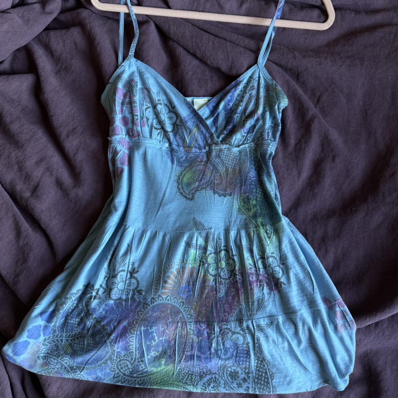 cute 2000s fresh brewed TB tank top i love so bad... - Depop