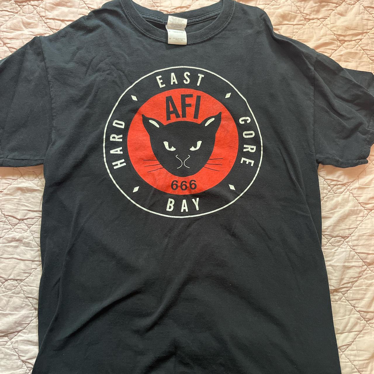 AFI East Bay Hardcore #hardcore #punk - Depop