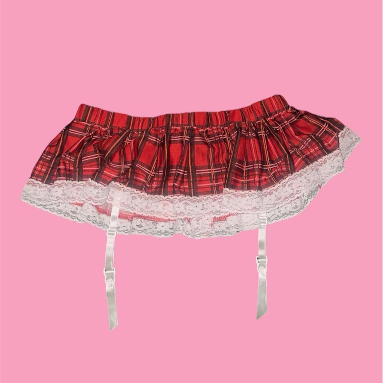 Very cute garter , one size Brand: seven ‘till... - Depop