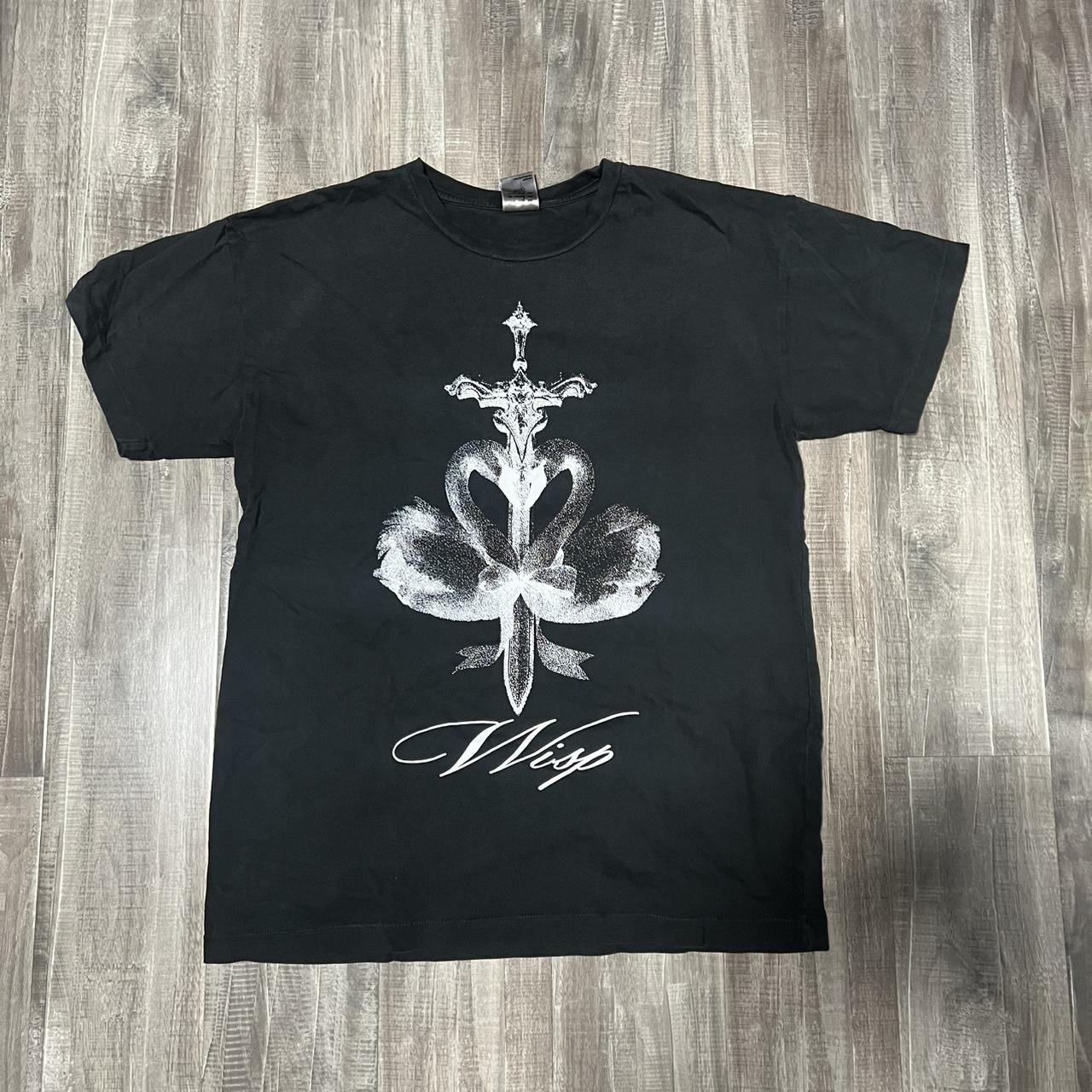 WISP Coachella Merch Homage Yuremane Ultra Secret... | Depop