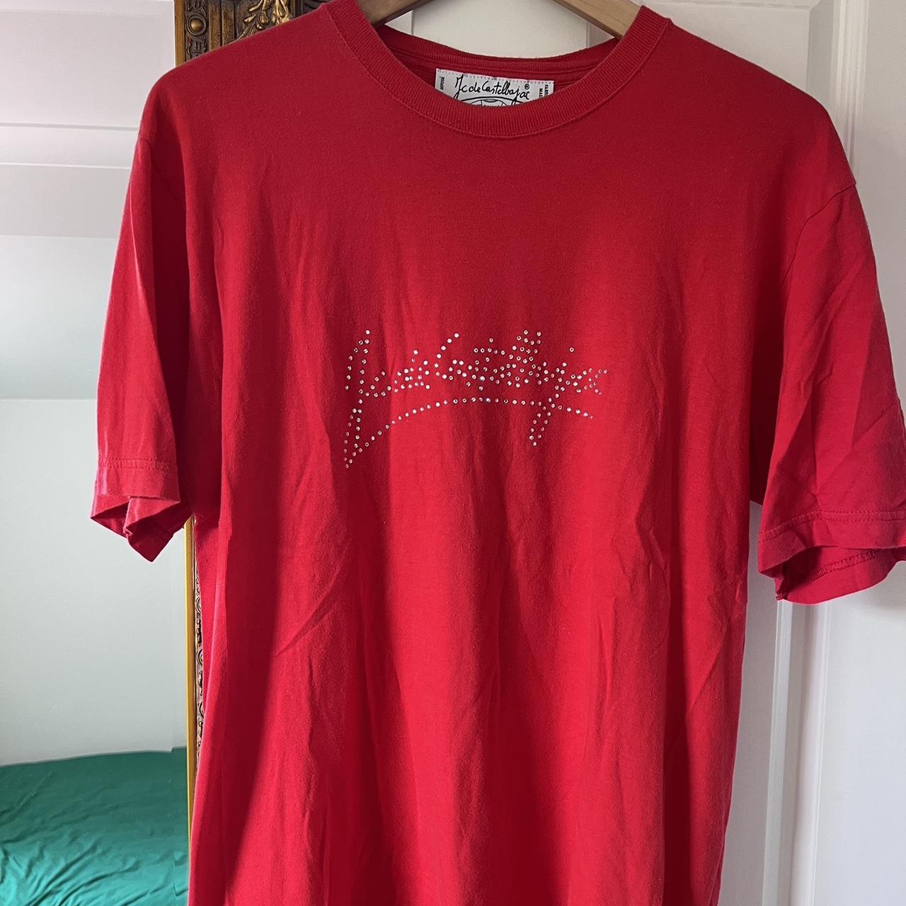 Women's Red T-shirt | Depop