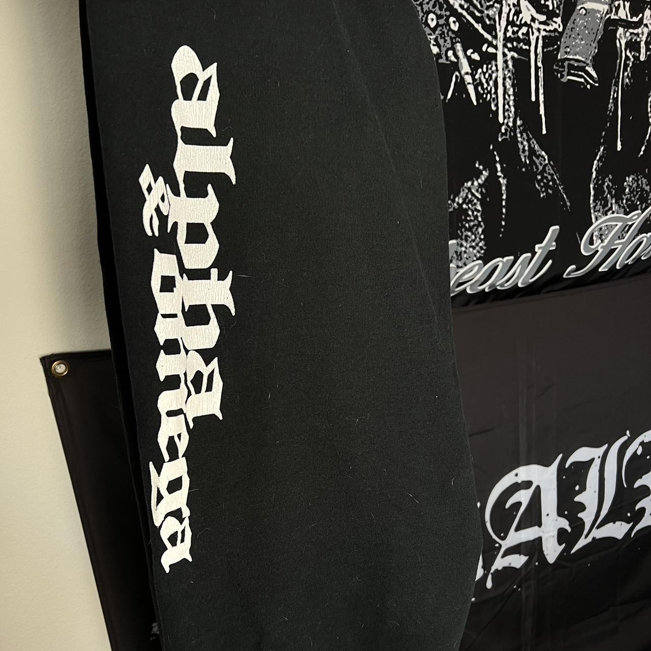 Alpha & Omega Sweatpants XL on Jerzeez No pockets... - Depop