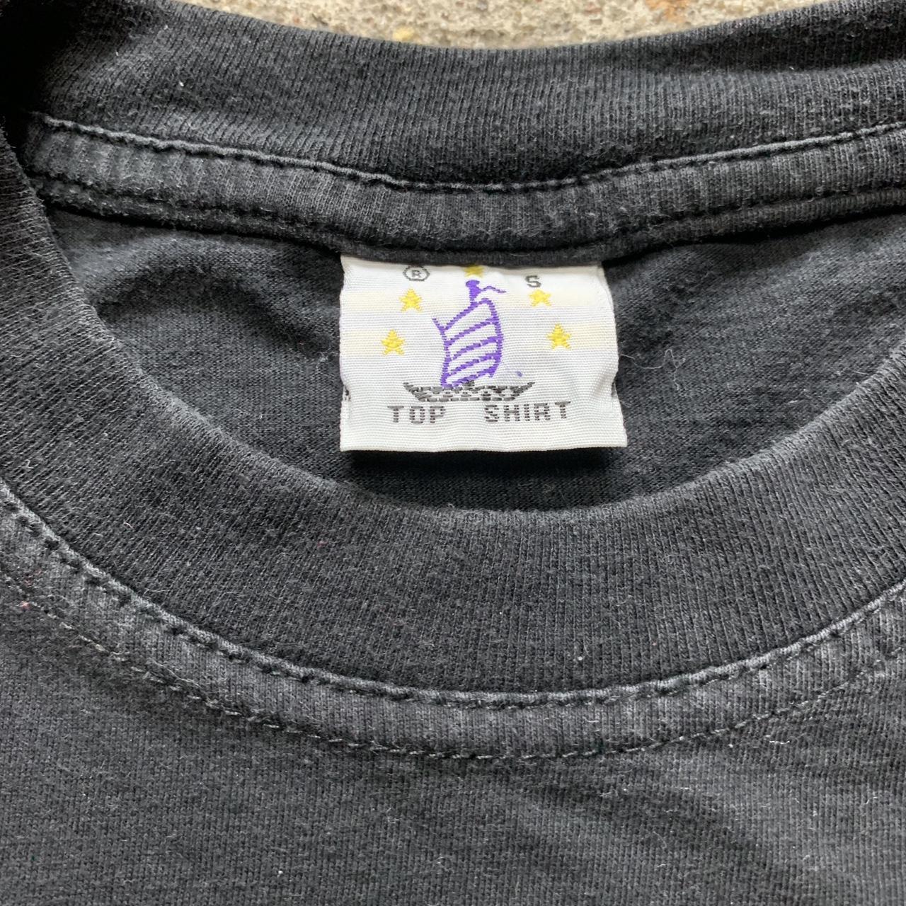 Vintage Burzum Varg Vikernes 90's Black Metal Band... - Depop