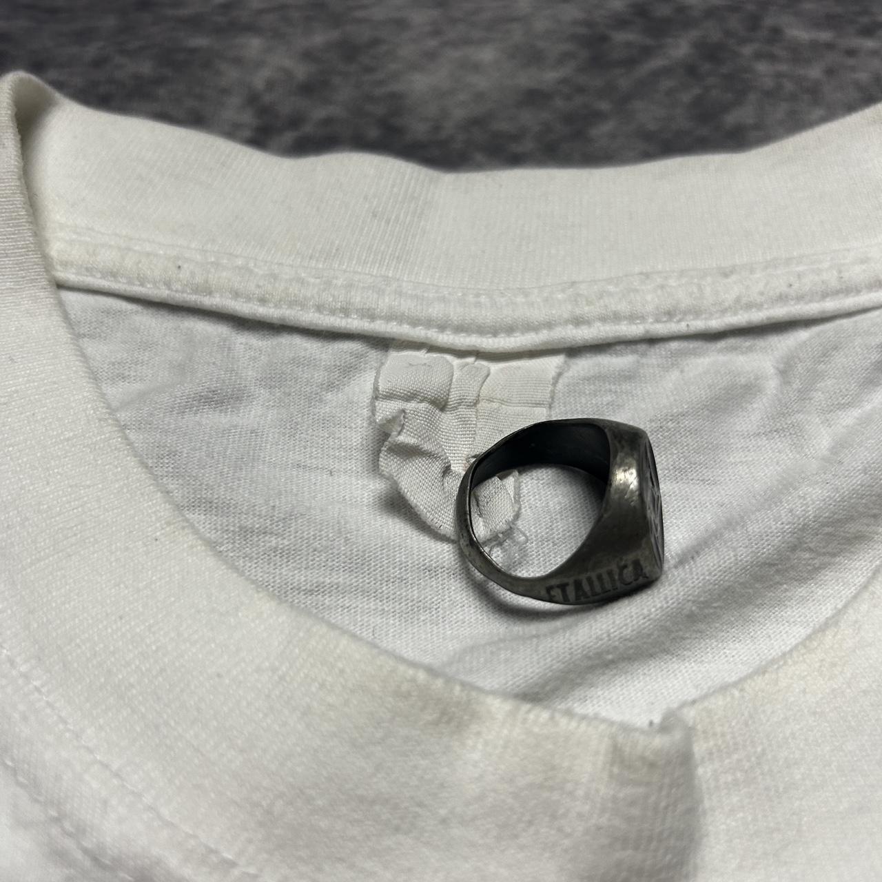 Vintage Dimple Minds 90's Punk Band T-shirt - great... - Depop