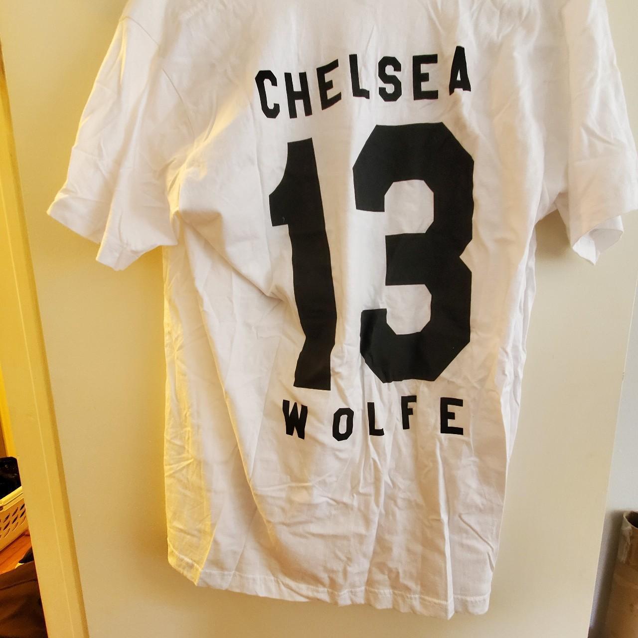 Chelsea Wolfe concert t-shirt XL has back... - Depop