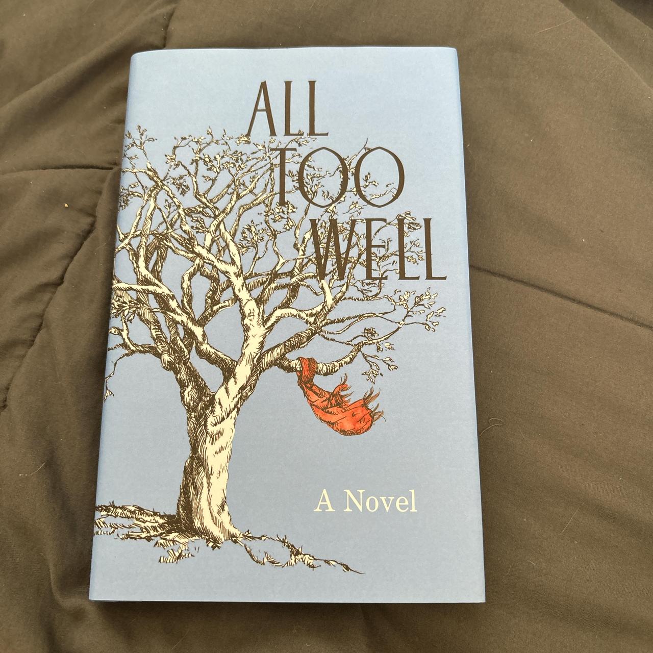 taylor swift all too well notebook. never used, in... - Depop