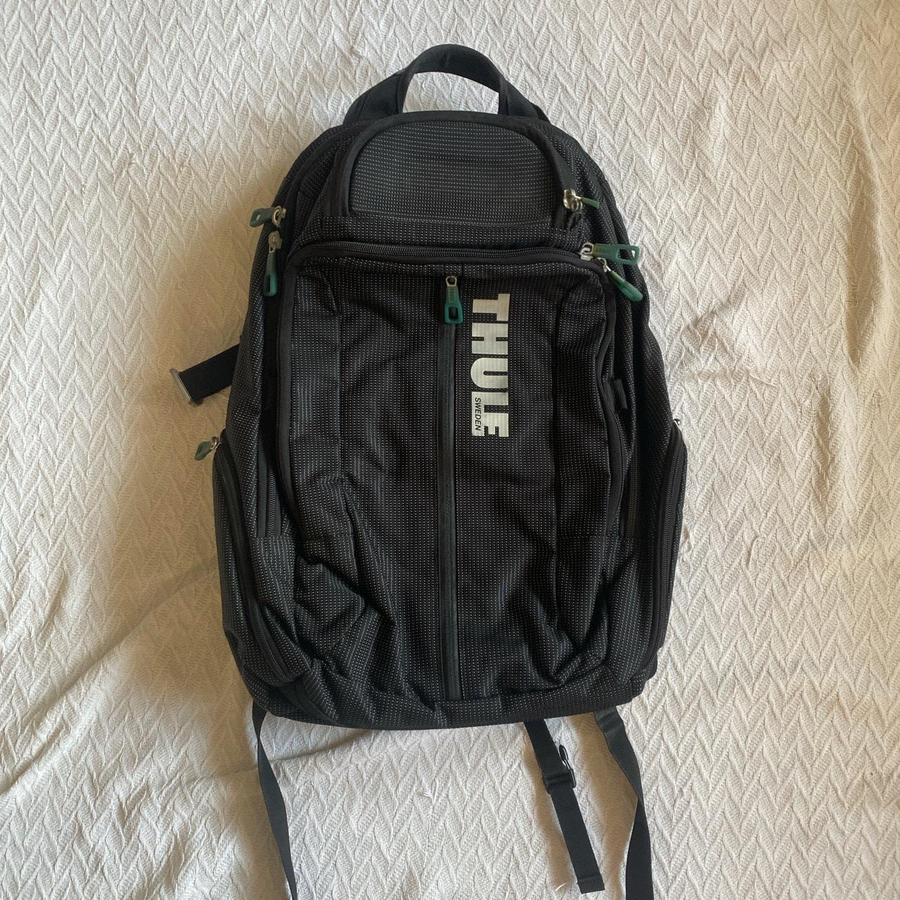 Thule Backpack #Thule #Backpack #Vintage - Depop