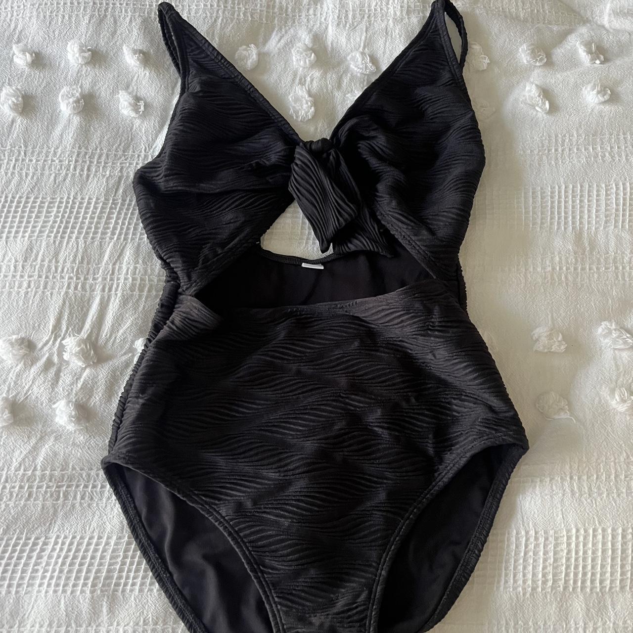 Blue ruby swim one piece Never worn perfect... - Depop