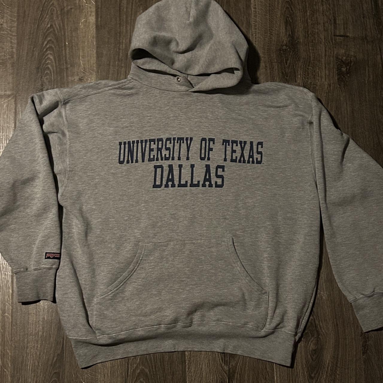 University of Texas Dallas hoodie - Depop
