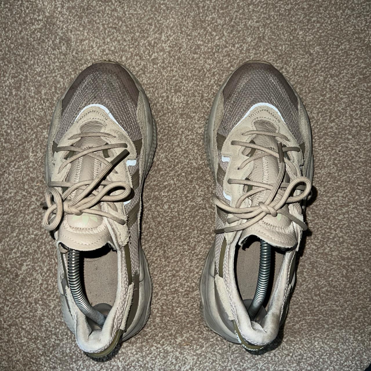 Adidas Ozweego 🐨 8uk Perfect condition - Depop
