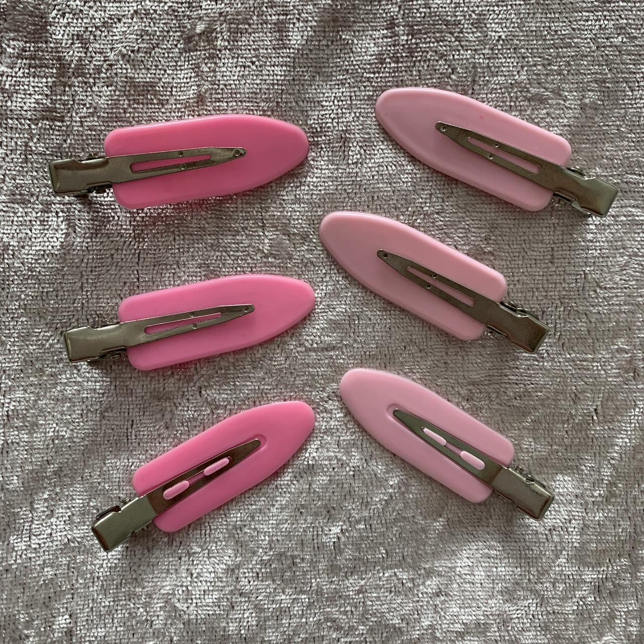 Women's Pink Hair-accessories | Depop