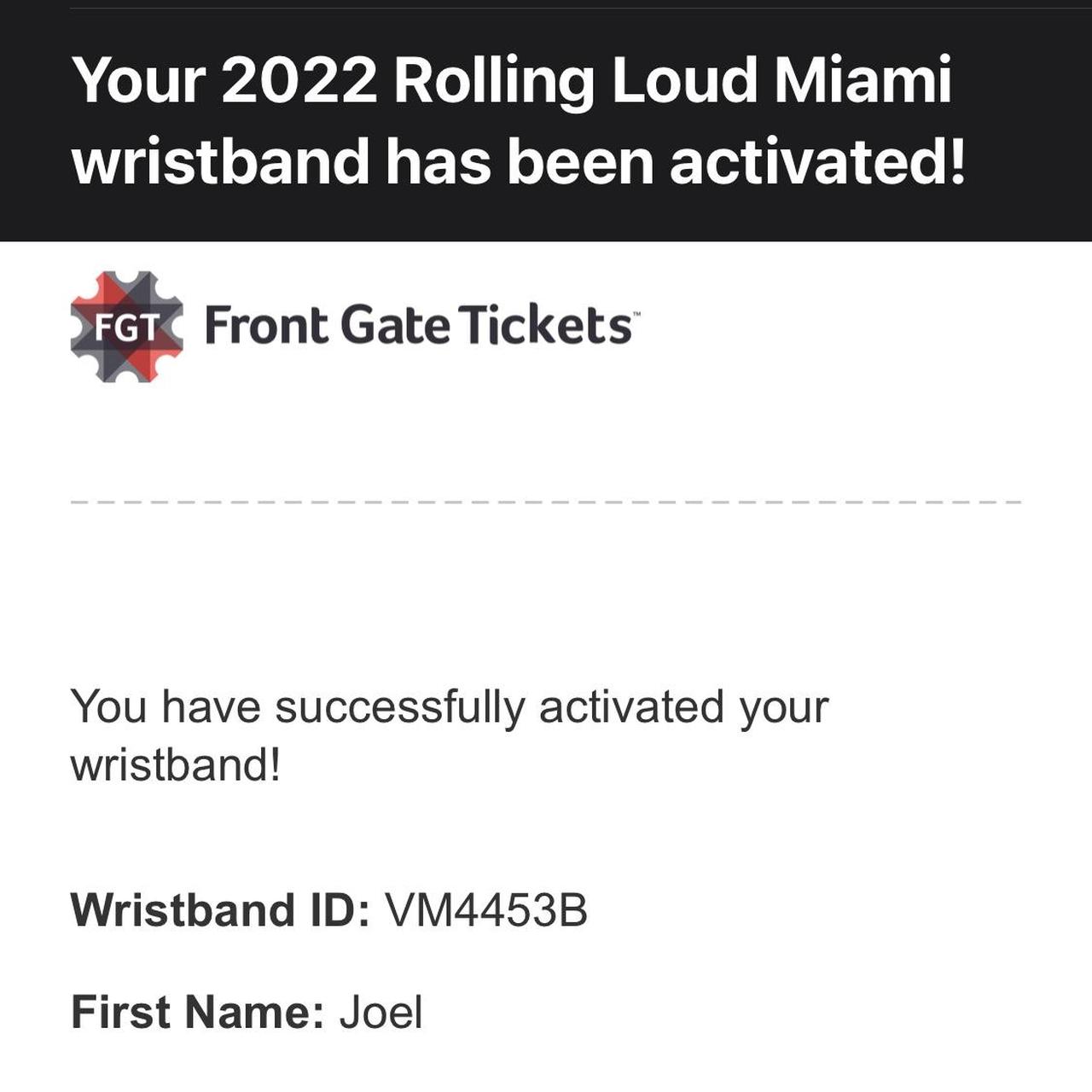 Playboi Carti vamp security tee Got his at rolling... - Depop