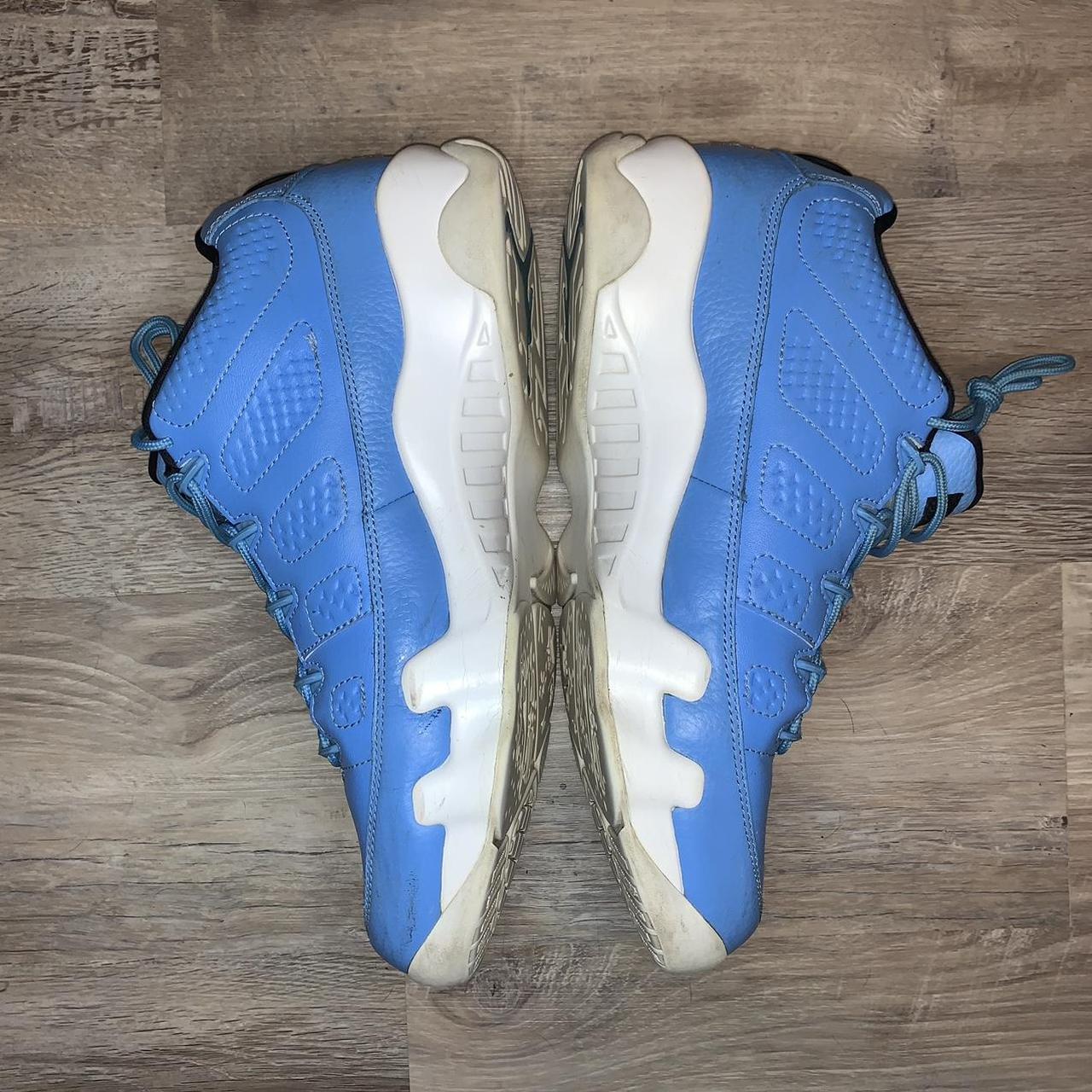 Air Jordan 9 low Pantone blue Very classy pair... - Depop