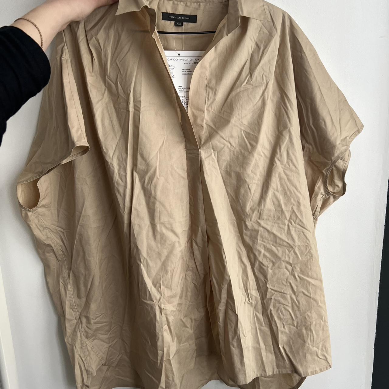 French Connection Women's Shirt | Depop