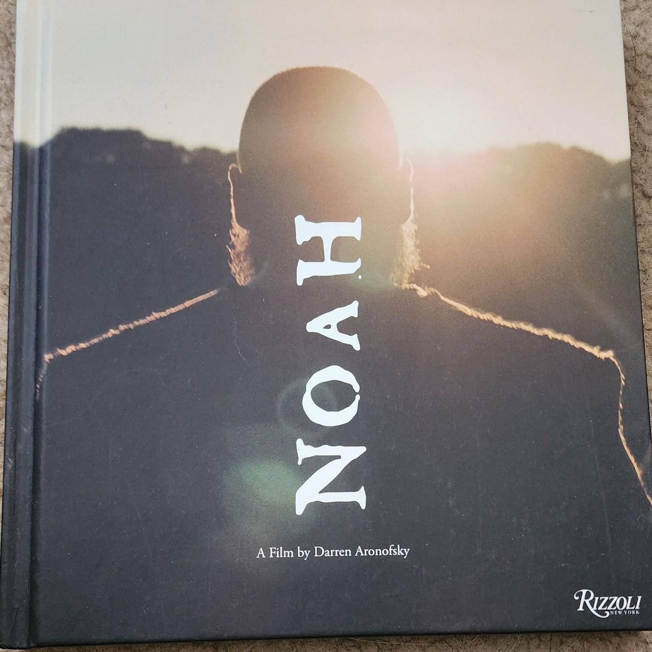 Noah Film Book Starring Emma Watson and Russel... - Depop