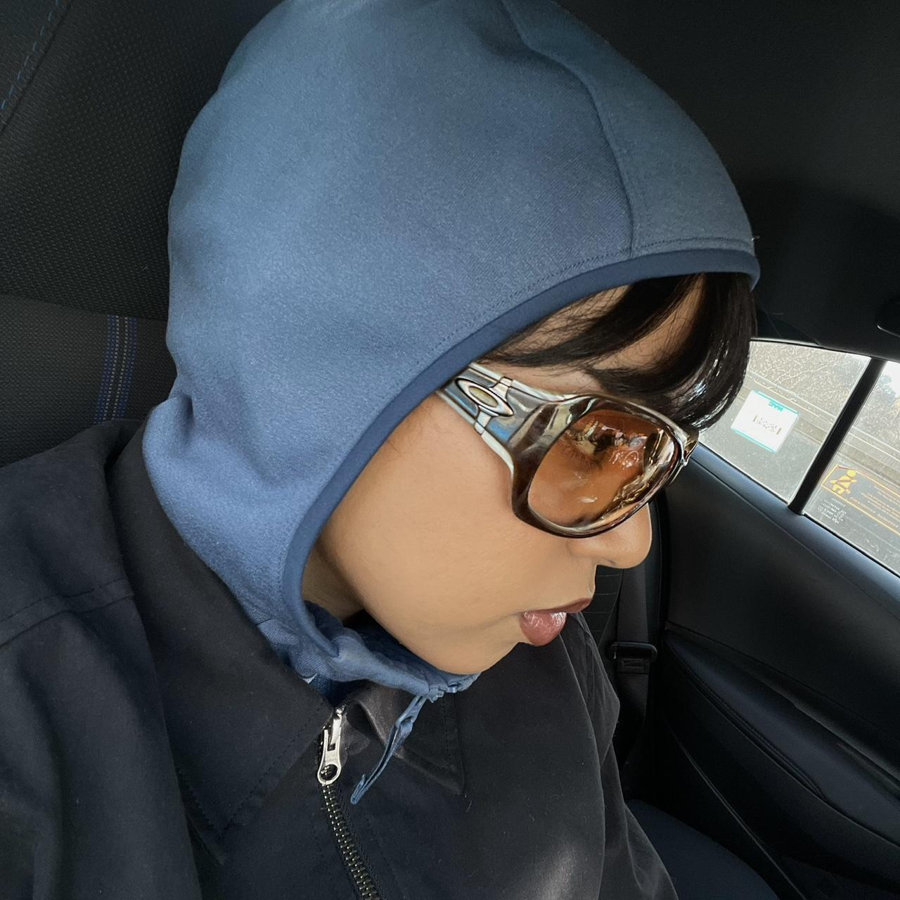 Oakley Script Sunglasses + Hard Case Brown Tan And... | Depop