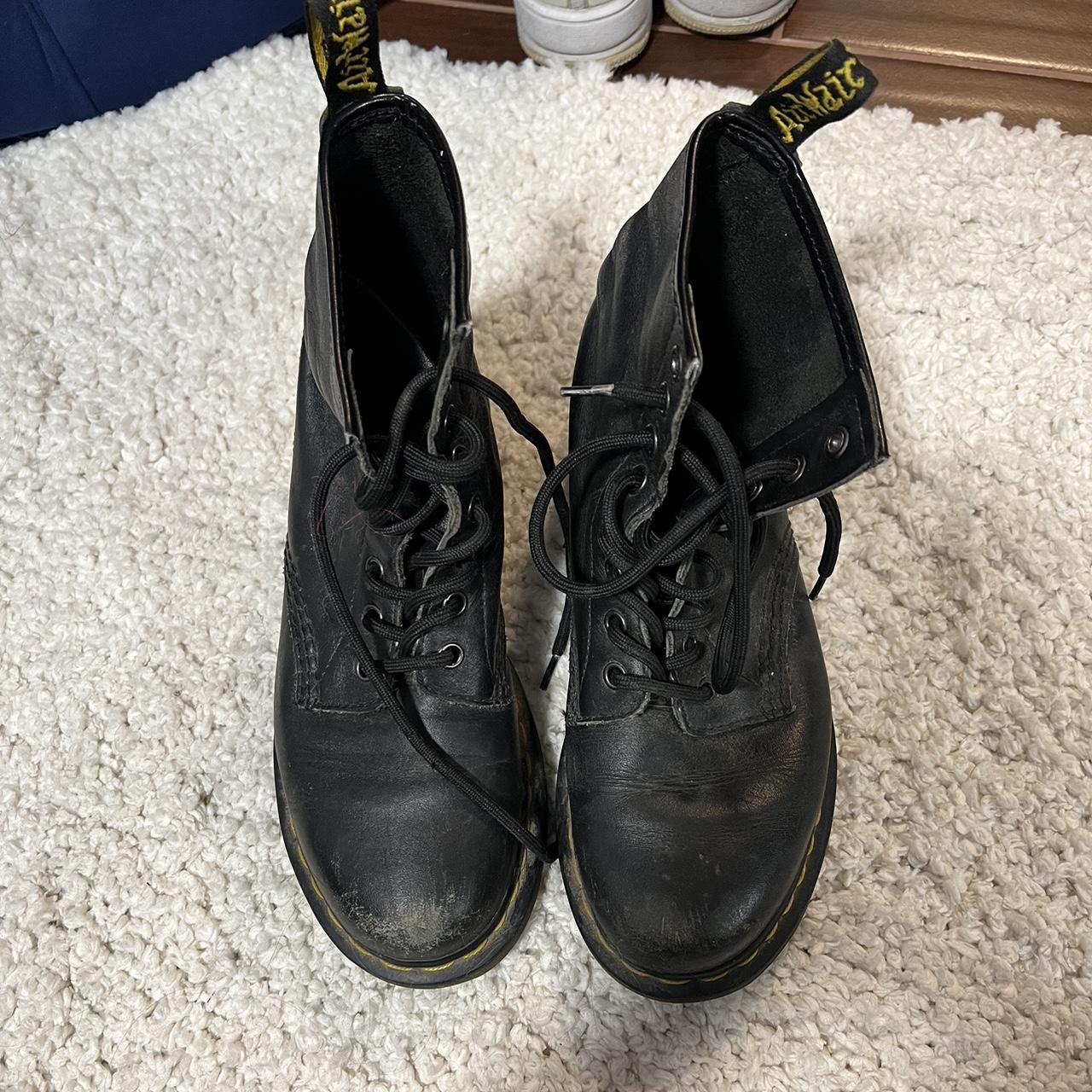 Original Doc Martens size 8 - Depop