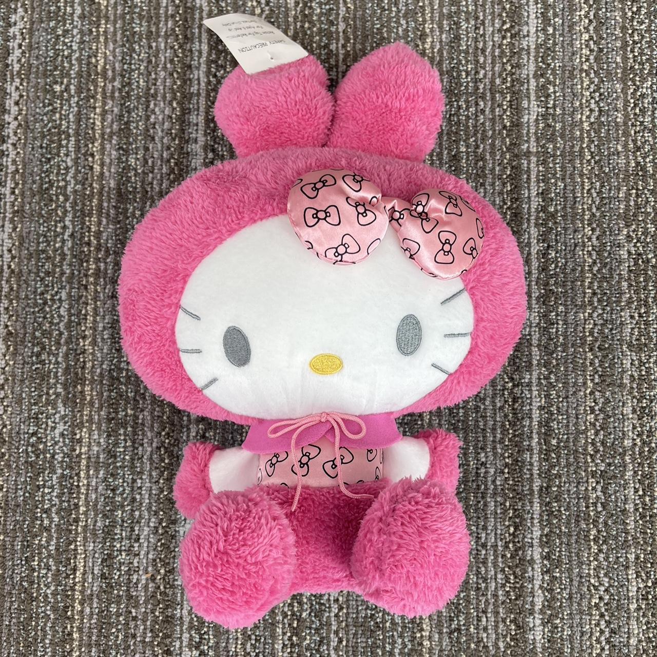 Sanrio Hello Kitty Bonbonribbon Plush New 💕Depop... - Depop