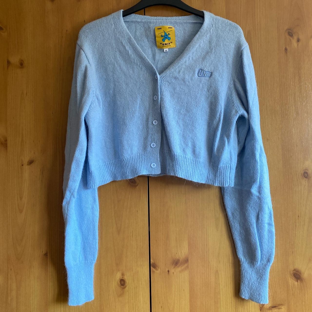 UNIF ‘Liv’ cardigan UNIF ‘Liv’ cardigan, size XS.... - Depop