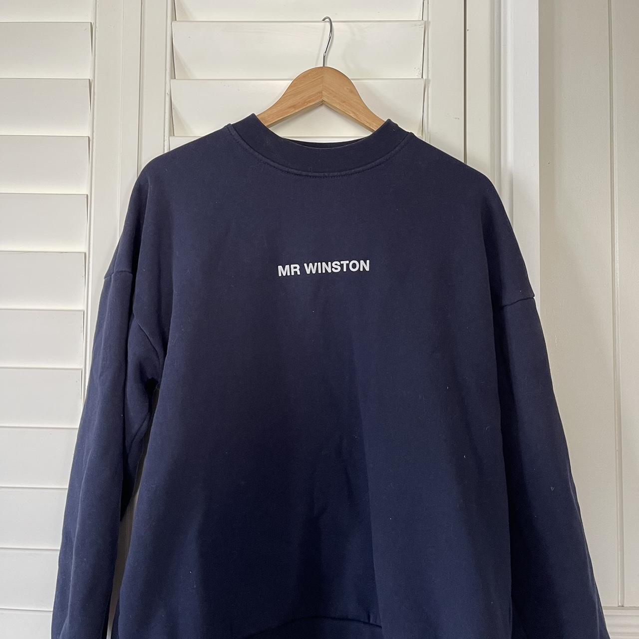 Mr Winston Jumper - Depop