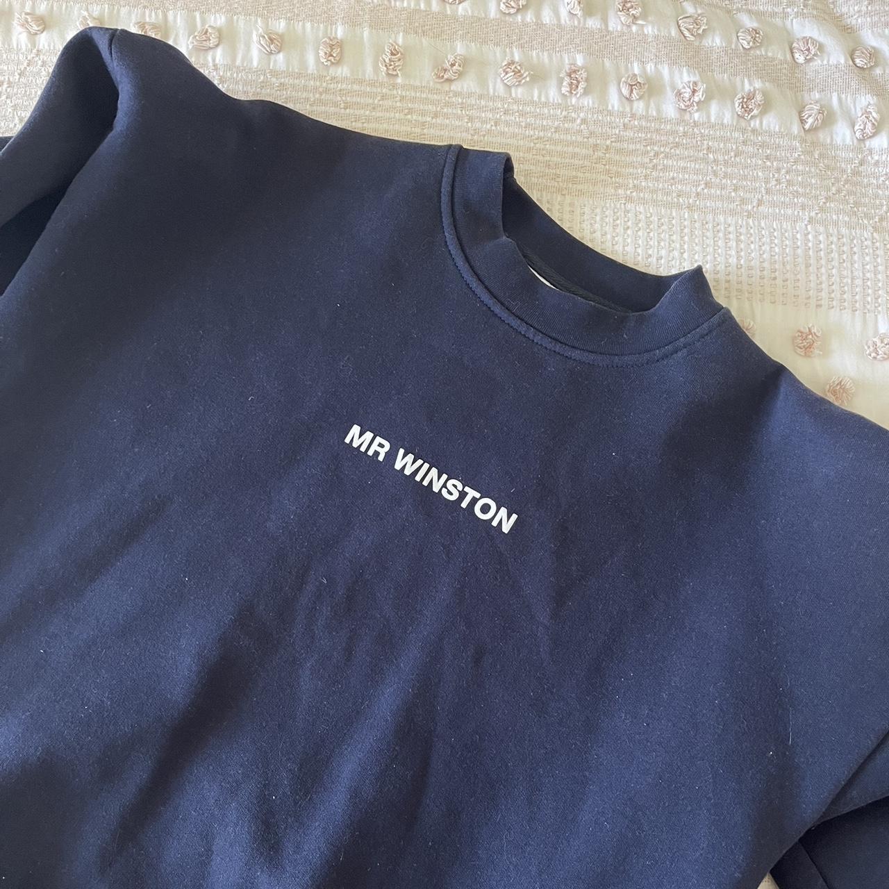 Mr Winston Jumper - Depop