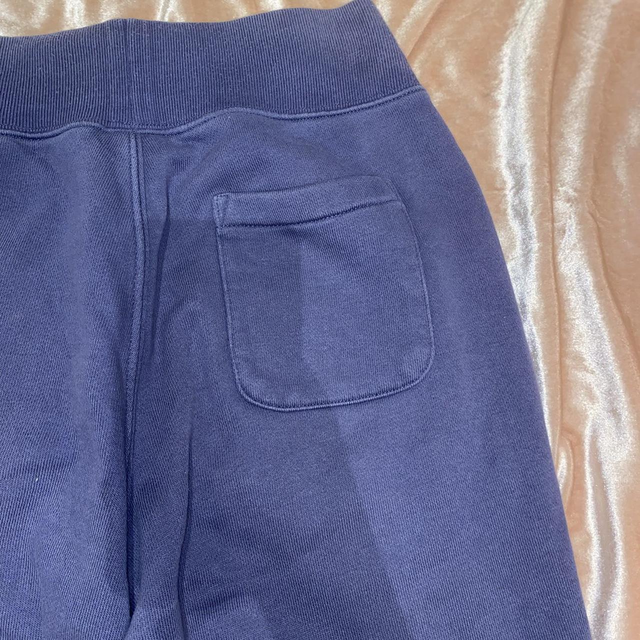 champion reverse weave trackies Size XS slightly... - Depop