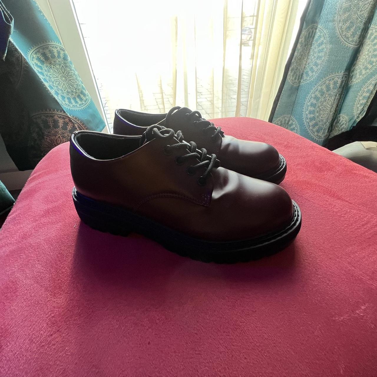 dunes doc marten oxford look alikes :) gorgeous... - Depop