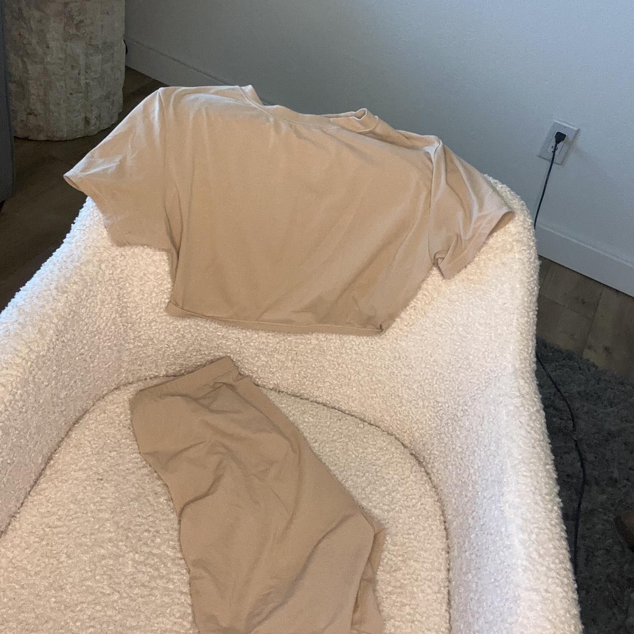 SKIMS fits everybody home set. Super cute both size... - Depop