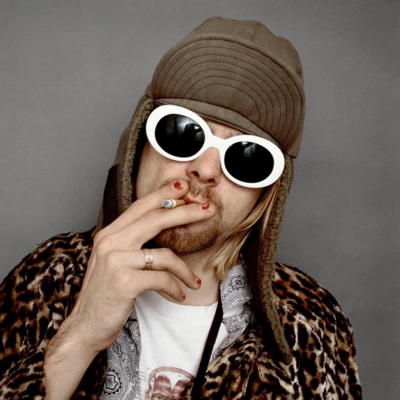 White clout goggles #sunglasses | Depop