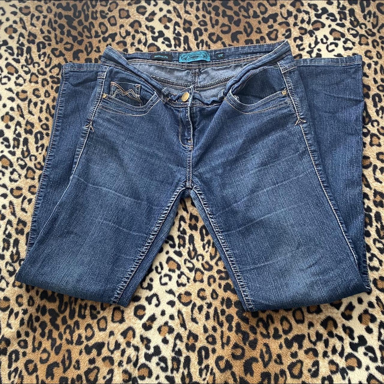 Women's Multi Jeans | Depop