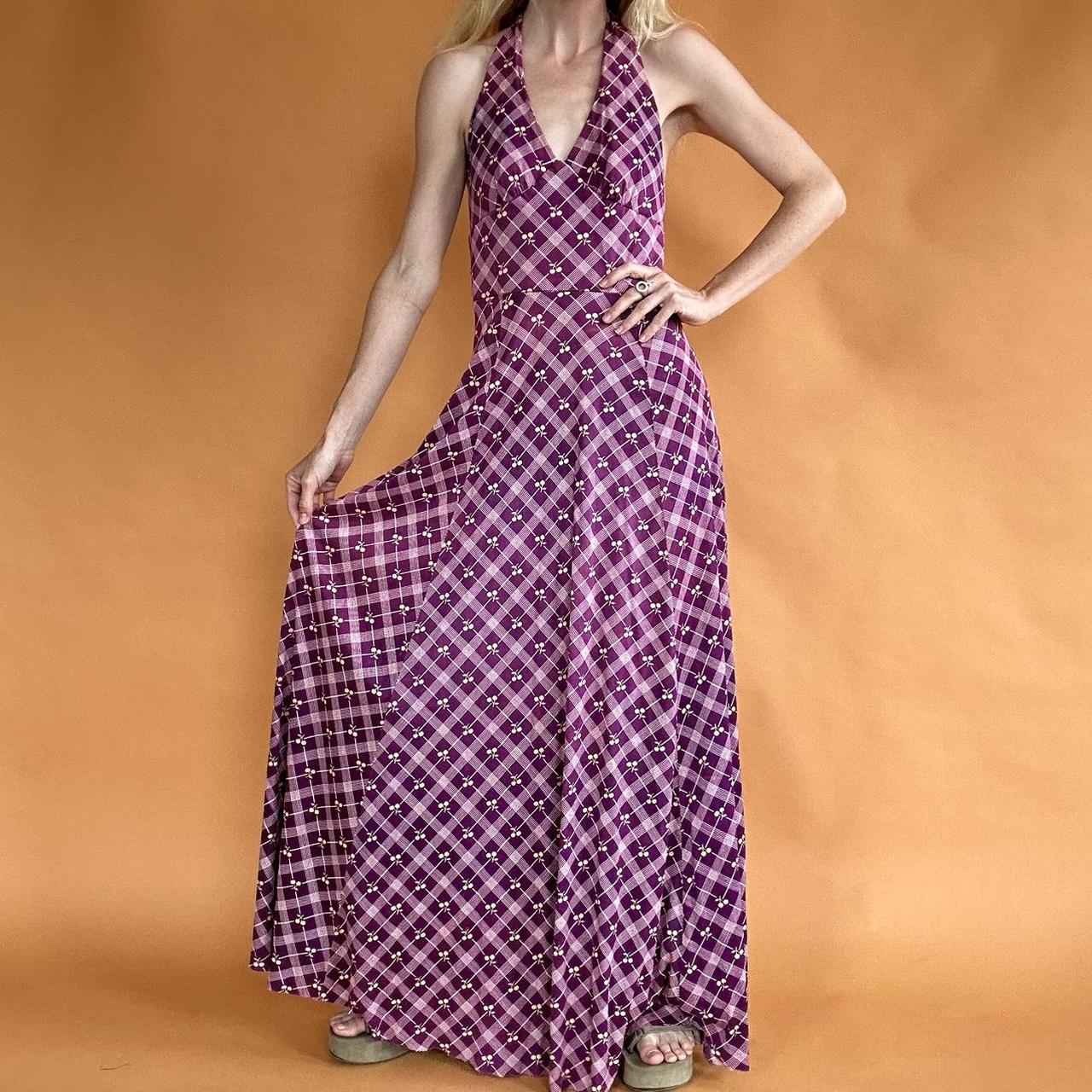 Hi hello look at the cutest 1960s summer dress. This... - Depop