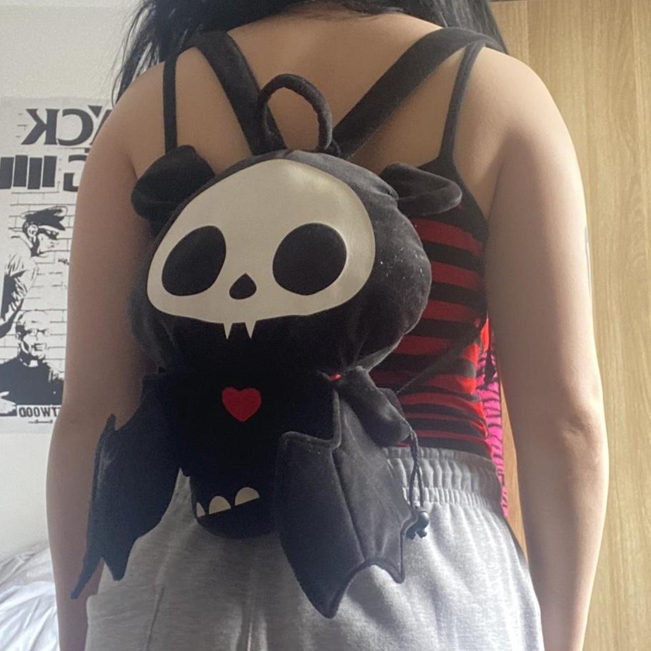 Skelanimals Diego backpack 🦇 ️ Original version from... - Depop