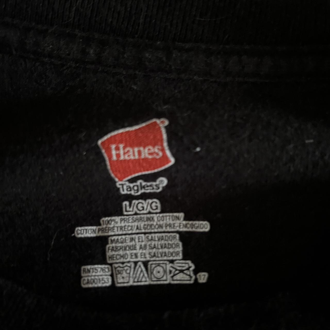 Persona 5 Futaba Shirt. Size L printed on Hanes... - Depop