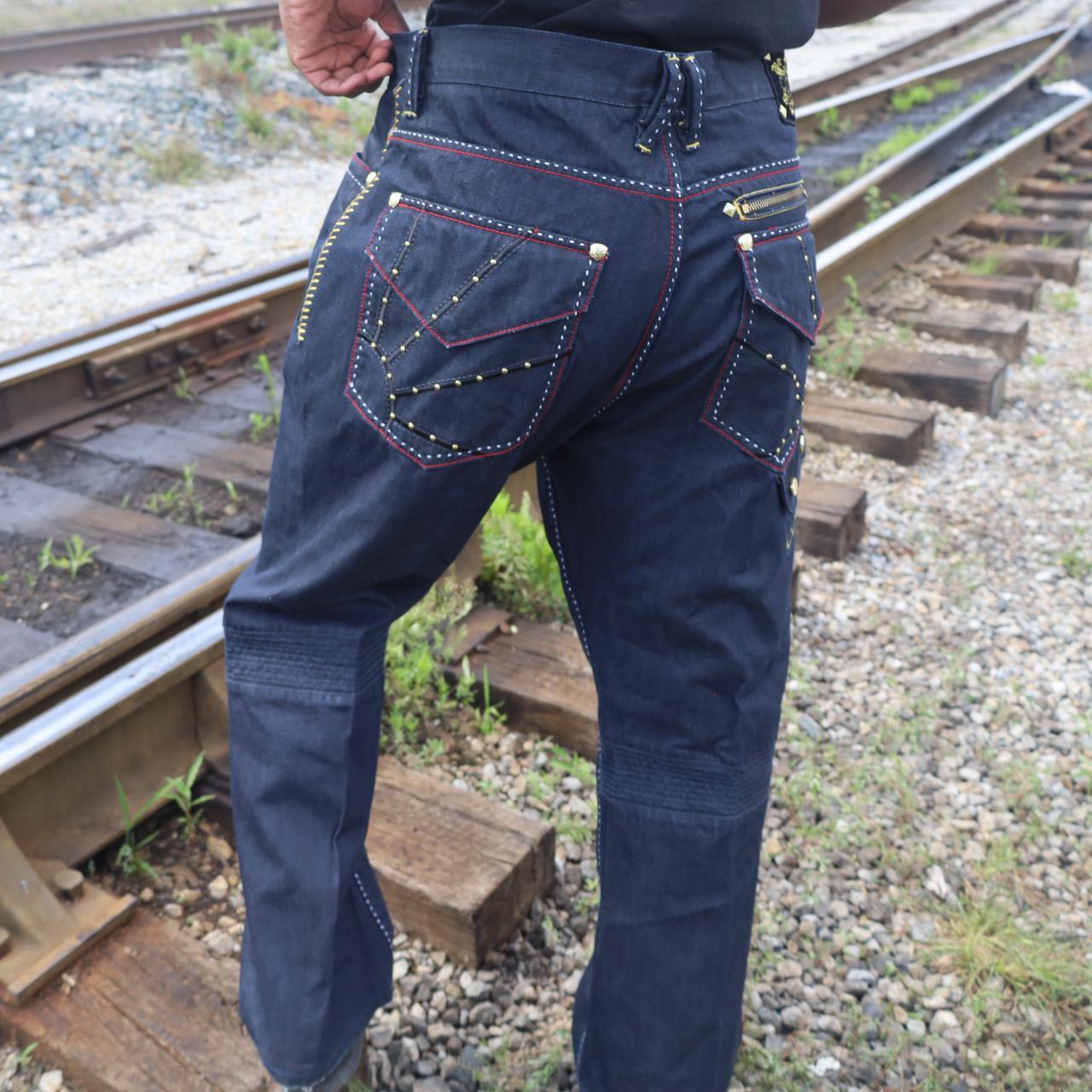 Vintage coogi denims Mens 40 Great... - Depop