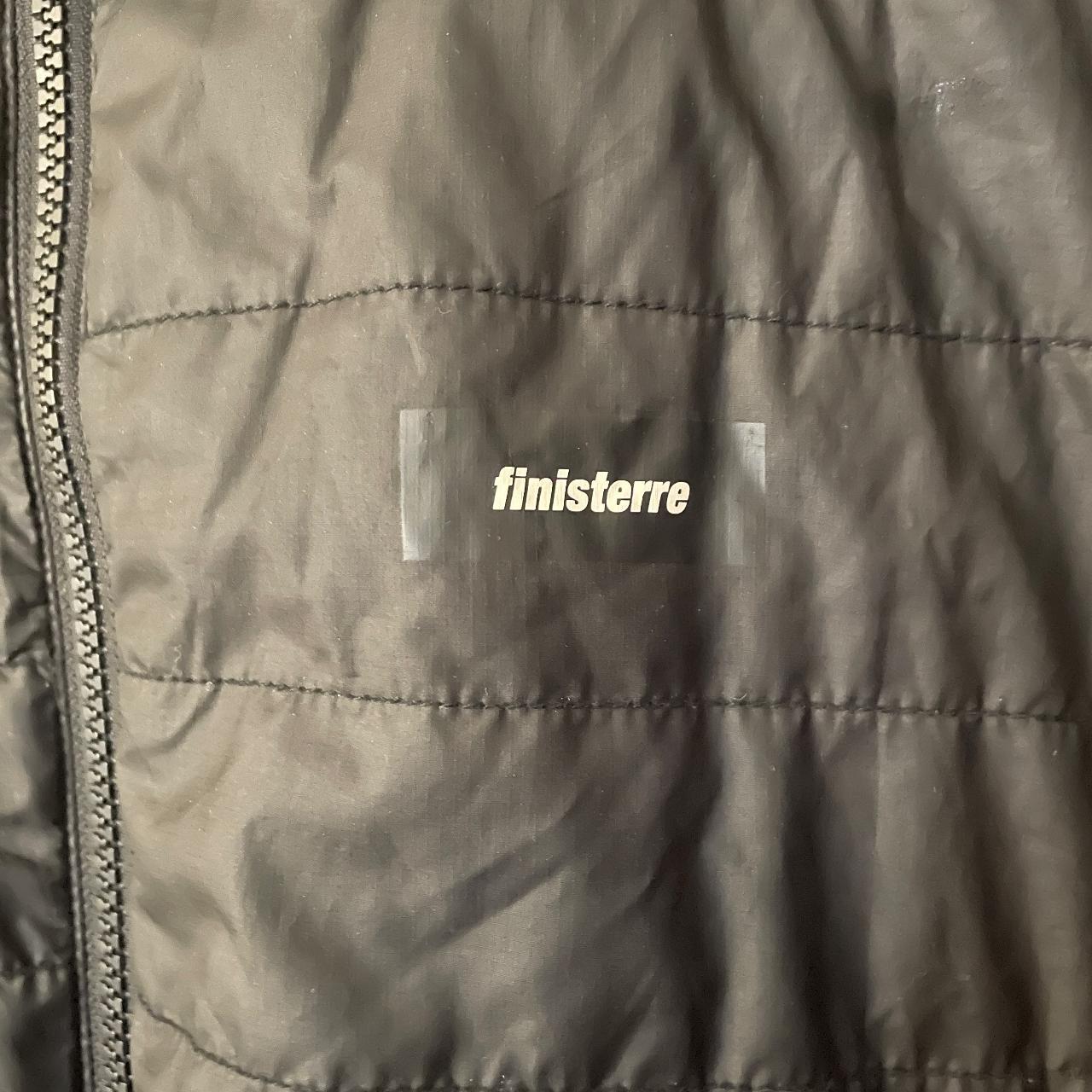 Finisterre nimbus insulated jacket. See photos for... - Depop