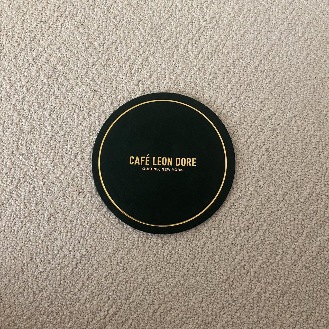 Cafe Leon Dore - Coaster - Depop