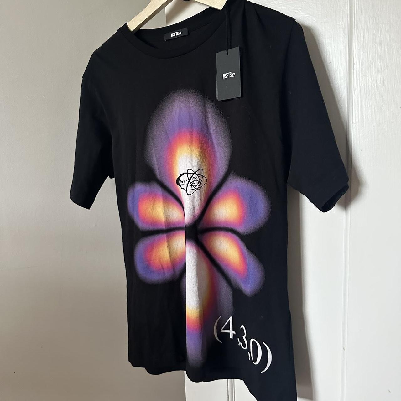 Brand new Msftsrep black T-shirt w tag. Size M.... - Depop