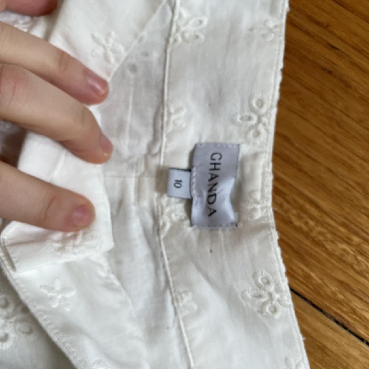 Ghanada shorts brand new, a large size 10 and well... - Depop