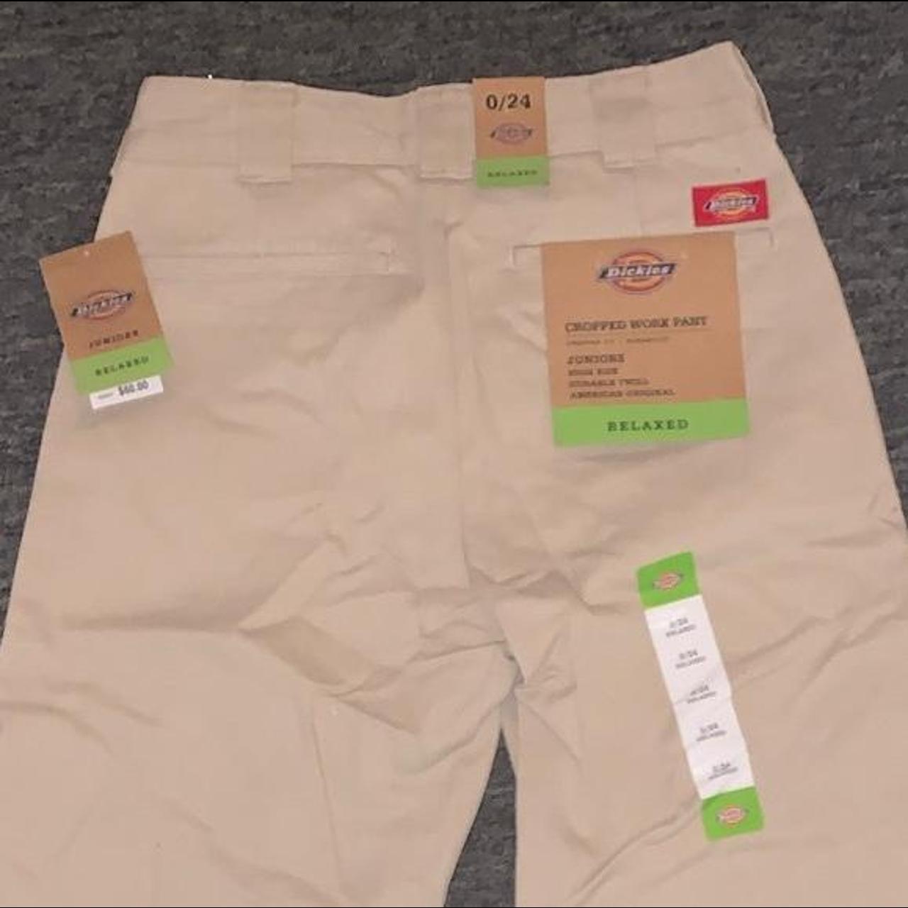 dickies never worn w tags work skate pants size... - Depop