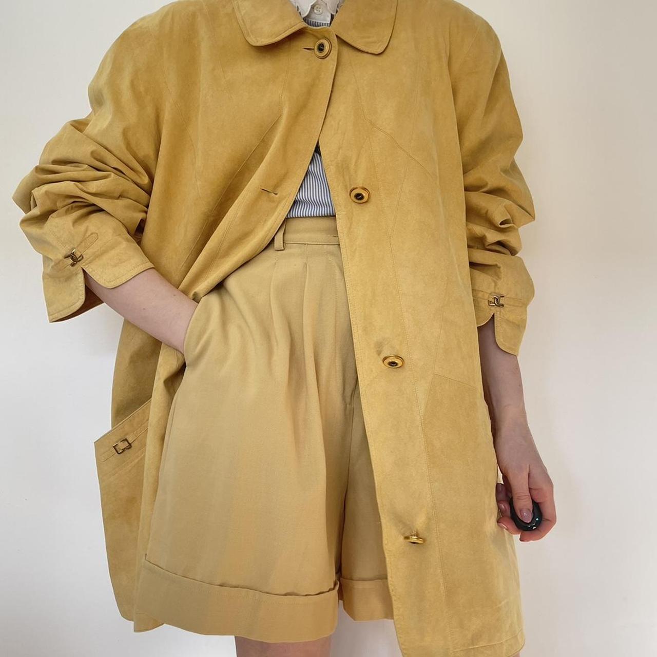 Women's Yellow Jacket | Depop