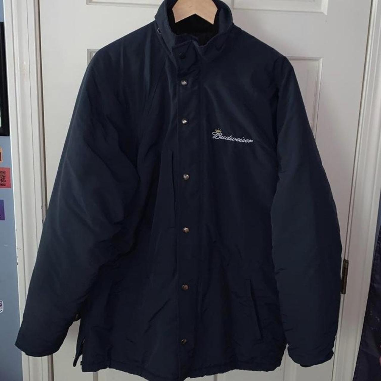 Heavy duty 3m thick Budweiser bud light beer lager... - Depop