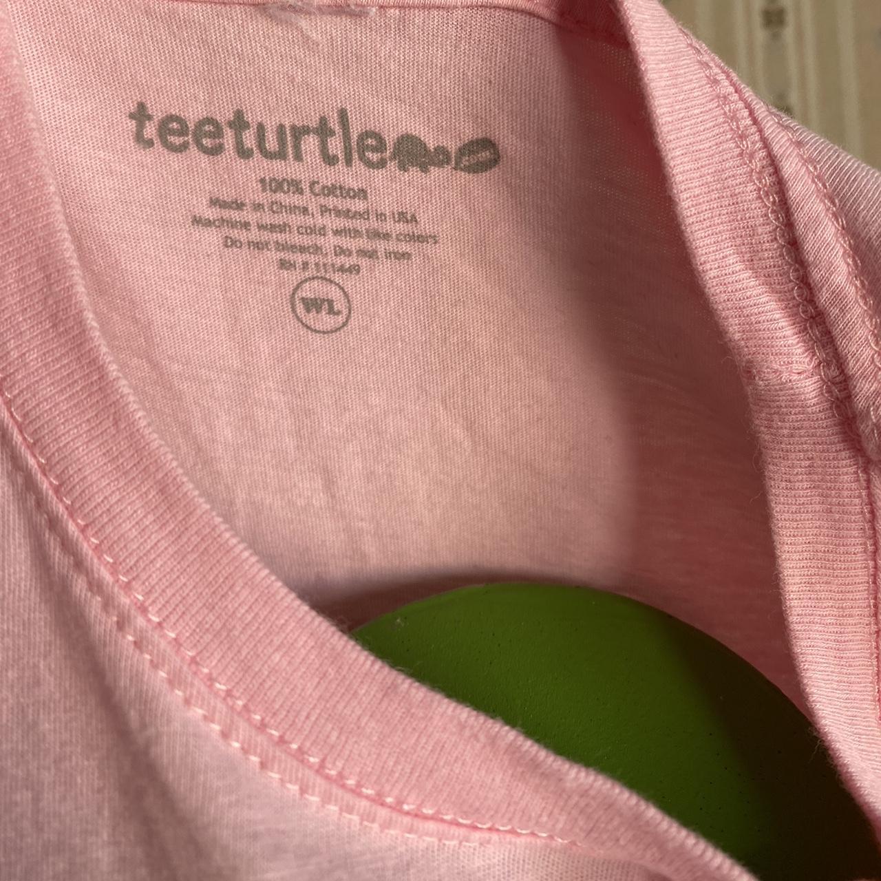 Pink teeturtle Pokémon tee 💗. Super cute! In good... - Depop