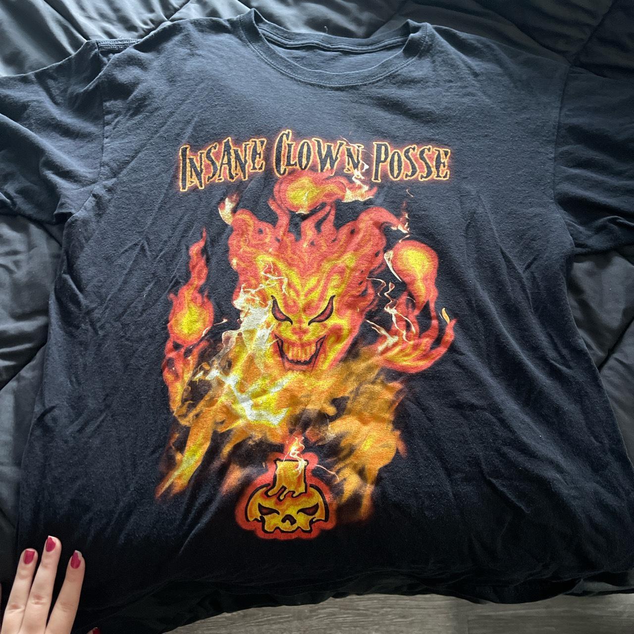 Insane Clown Posse t shirt fits medium or large No... - Depop