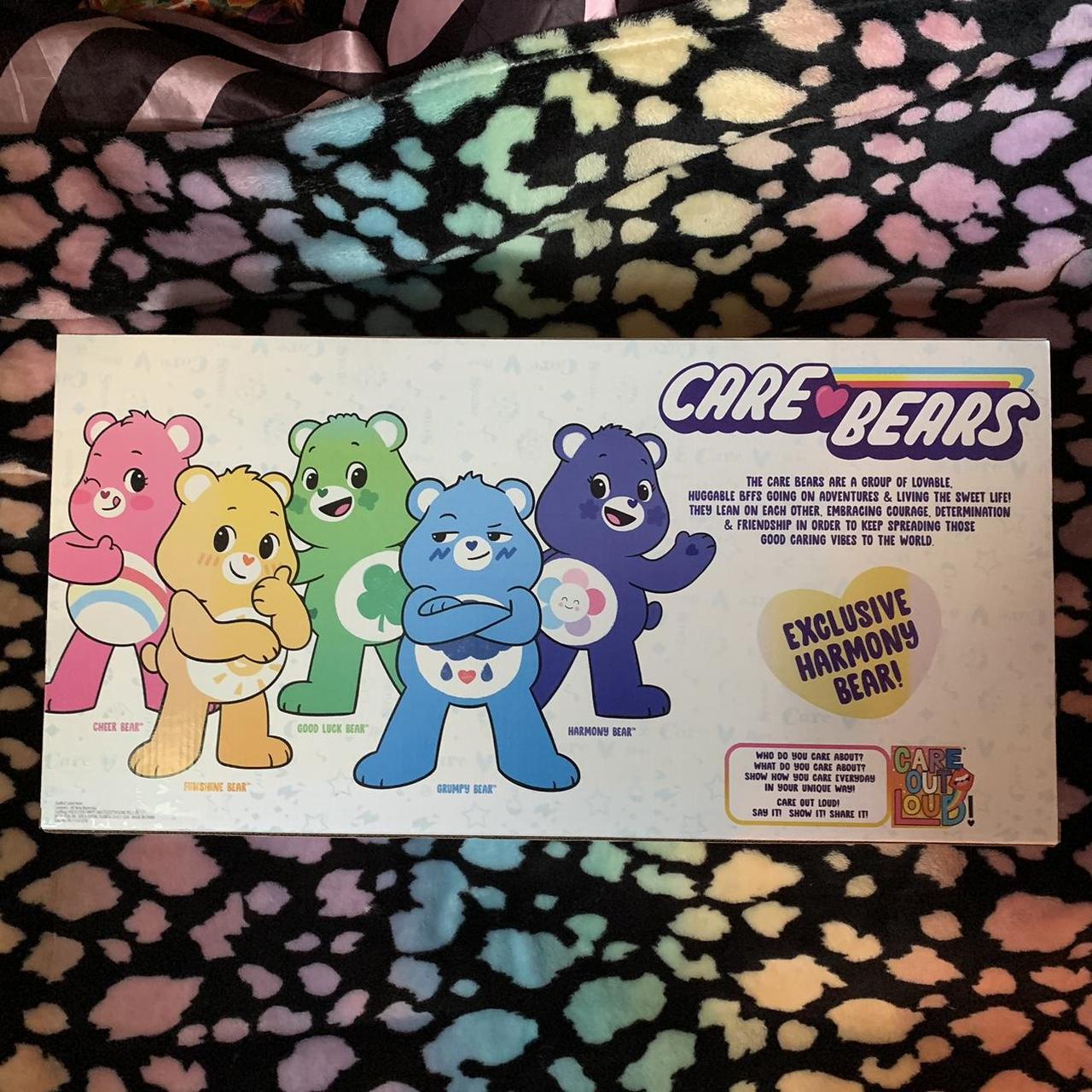 care bears collection never opened or anything just... - Depop