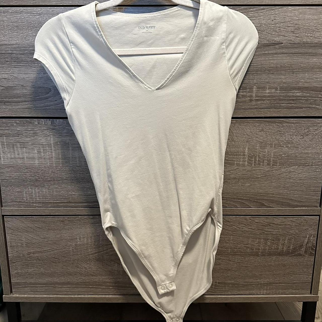 Off-White Women's Bodysuit | Depop