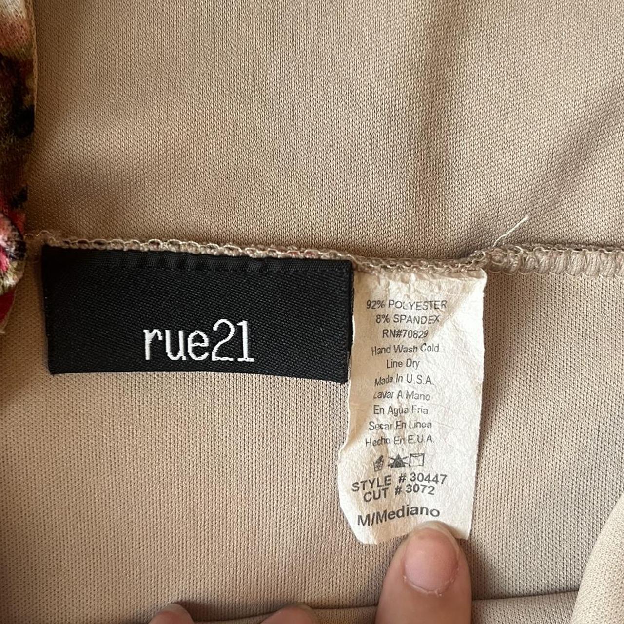 Rue 21 Women's Dress | Depop