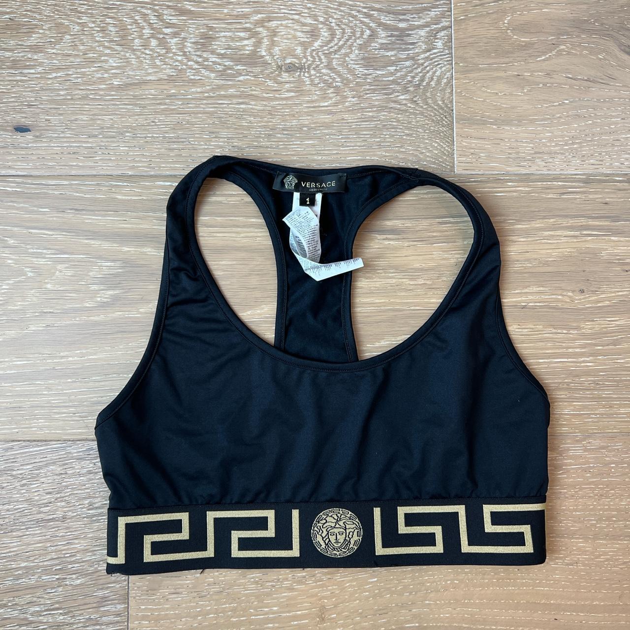 Versace Women's Bra | Depop