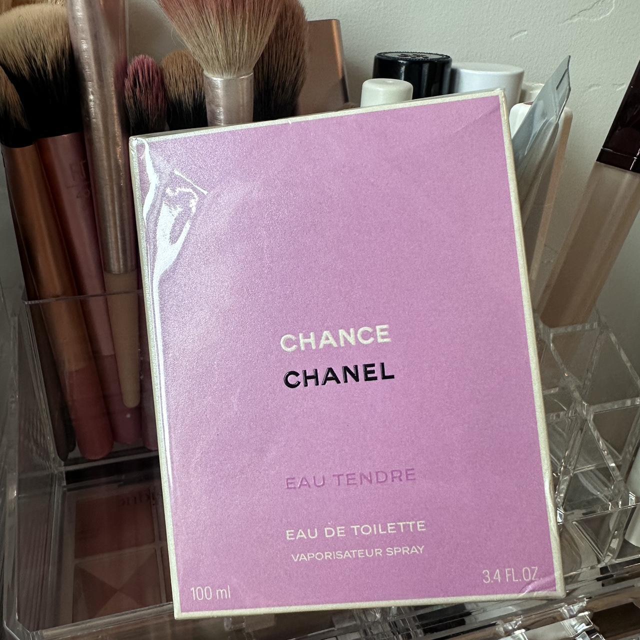 CHANCE EAU TENDRE Brand New Chanel Perfume 3.4 FL... - Depop