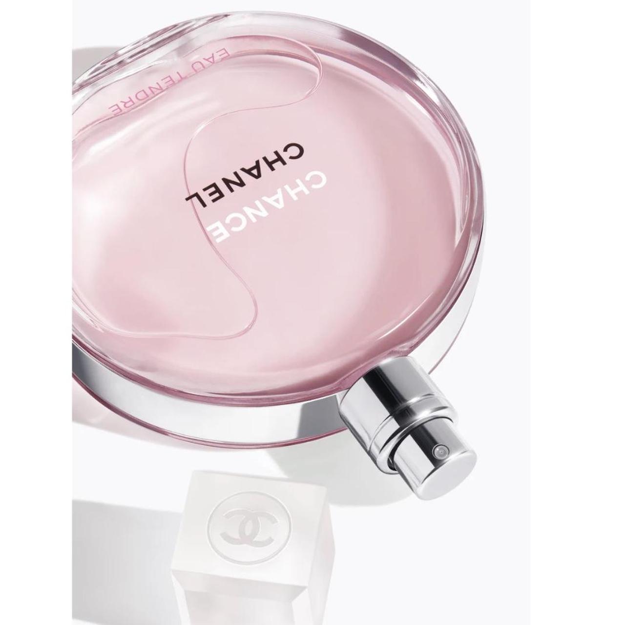 CHANCE EAU TENDRE Brand New Chanel Perfume 3.4 FL... - Depop