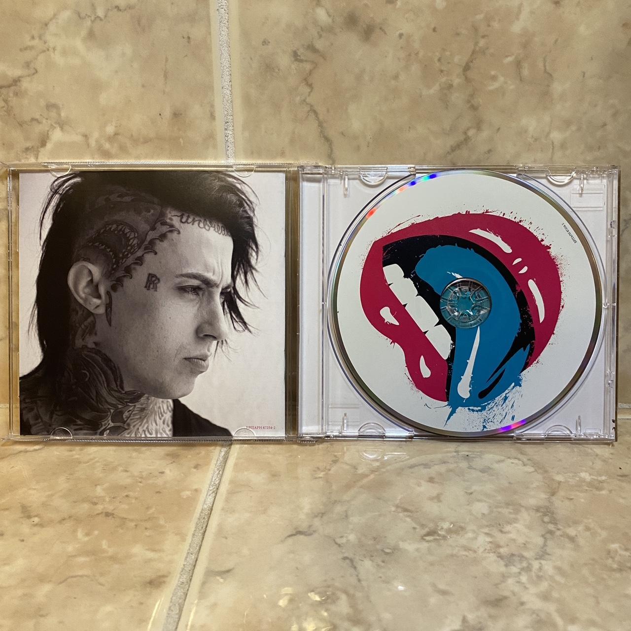 Fashionably Late by Falling in Reverse CD Epitaph... - Depop